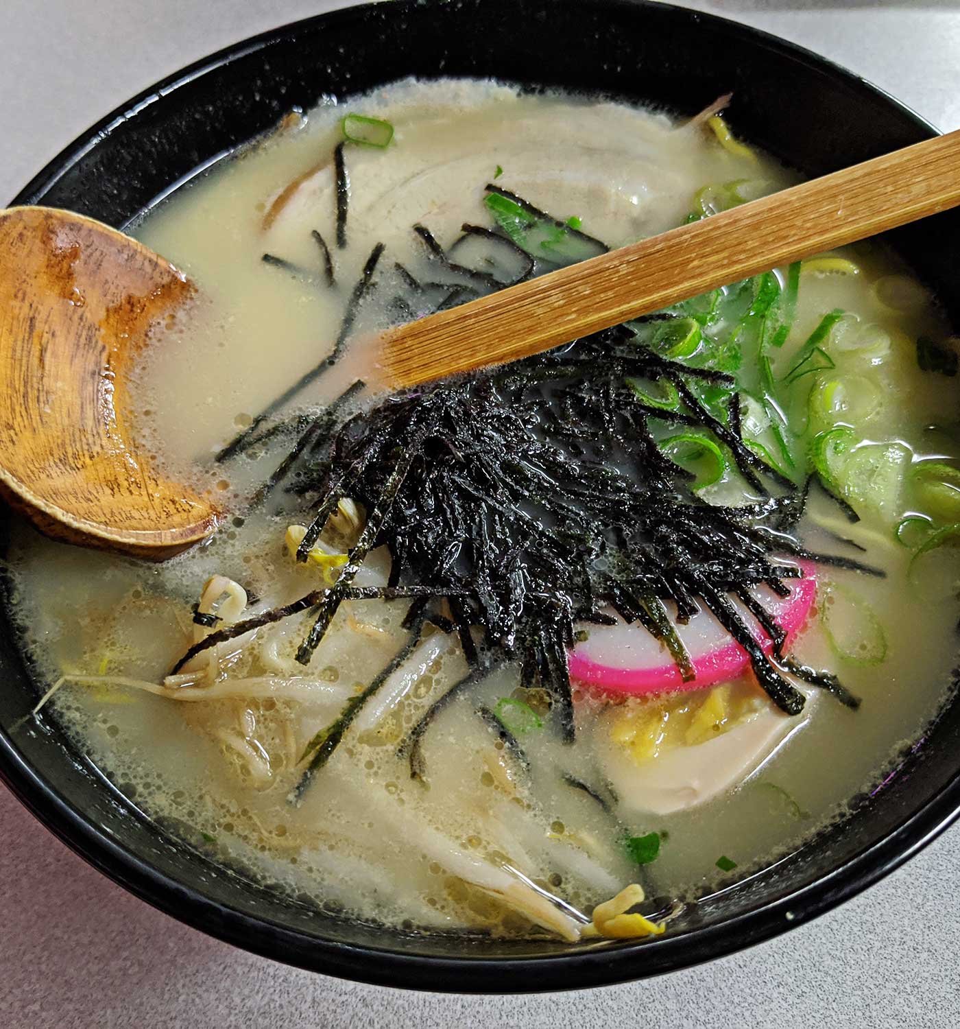 Restaurant Kenichi Hilo, Hawaii. Home Page